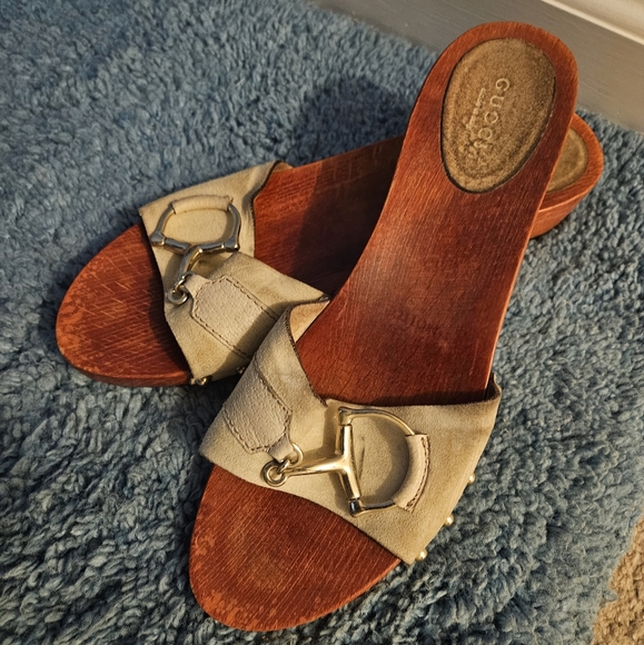 Gucci | Shoes | Gucci Horsebit Clog Sandal | Poshmark